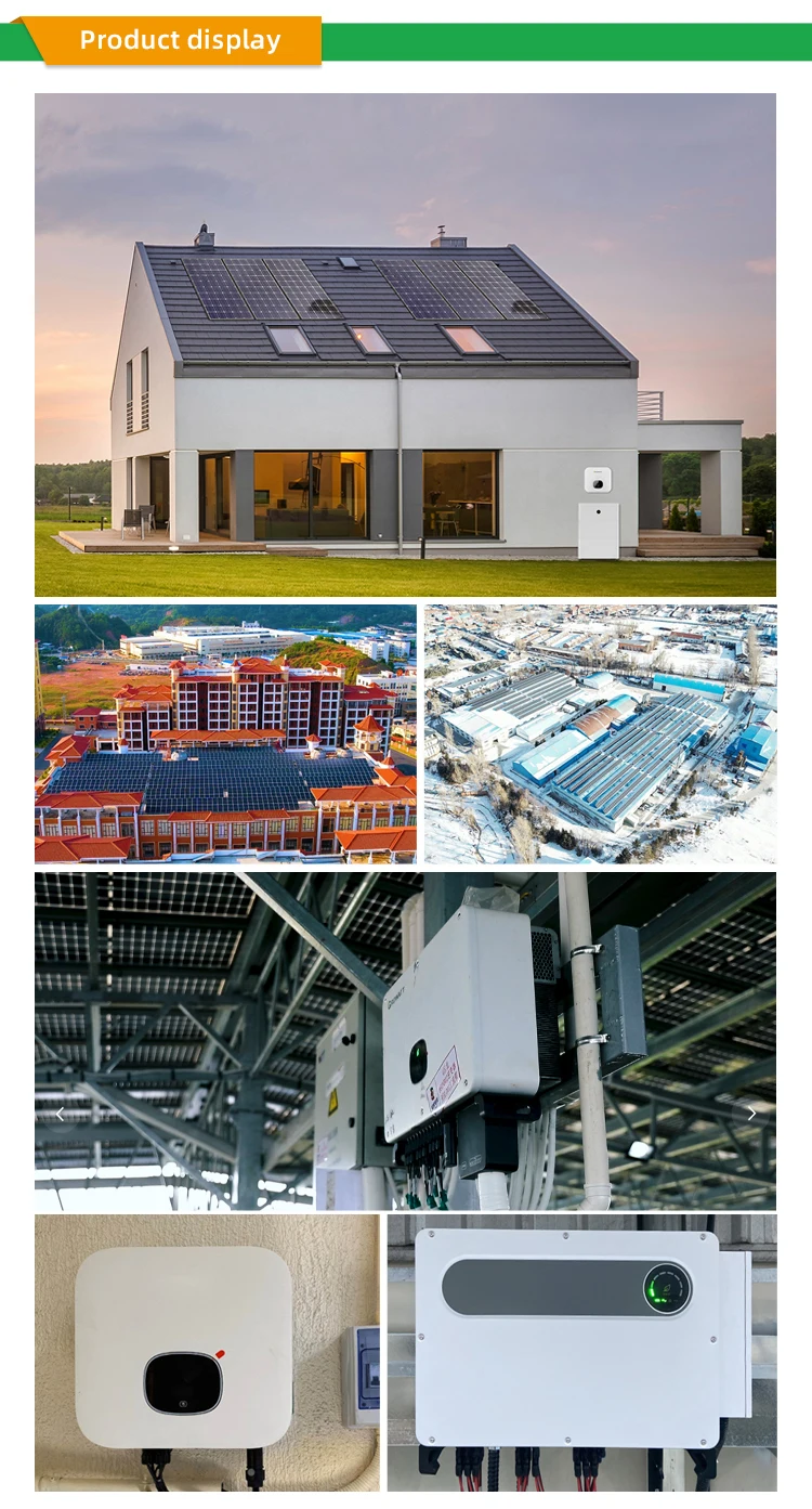 Growatt MIC 2000TL-X Solar Inverter - 2kw on-Grid Efficiency