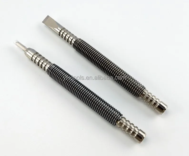 2021 New Design Hammerless Spring Center Punch,Other Hand Spring Punch ...