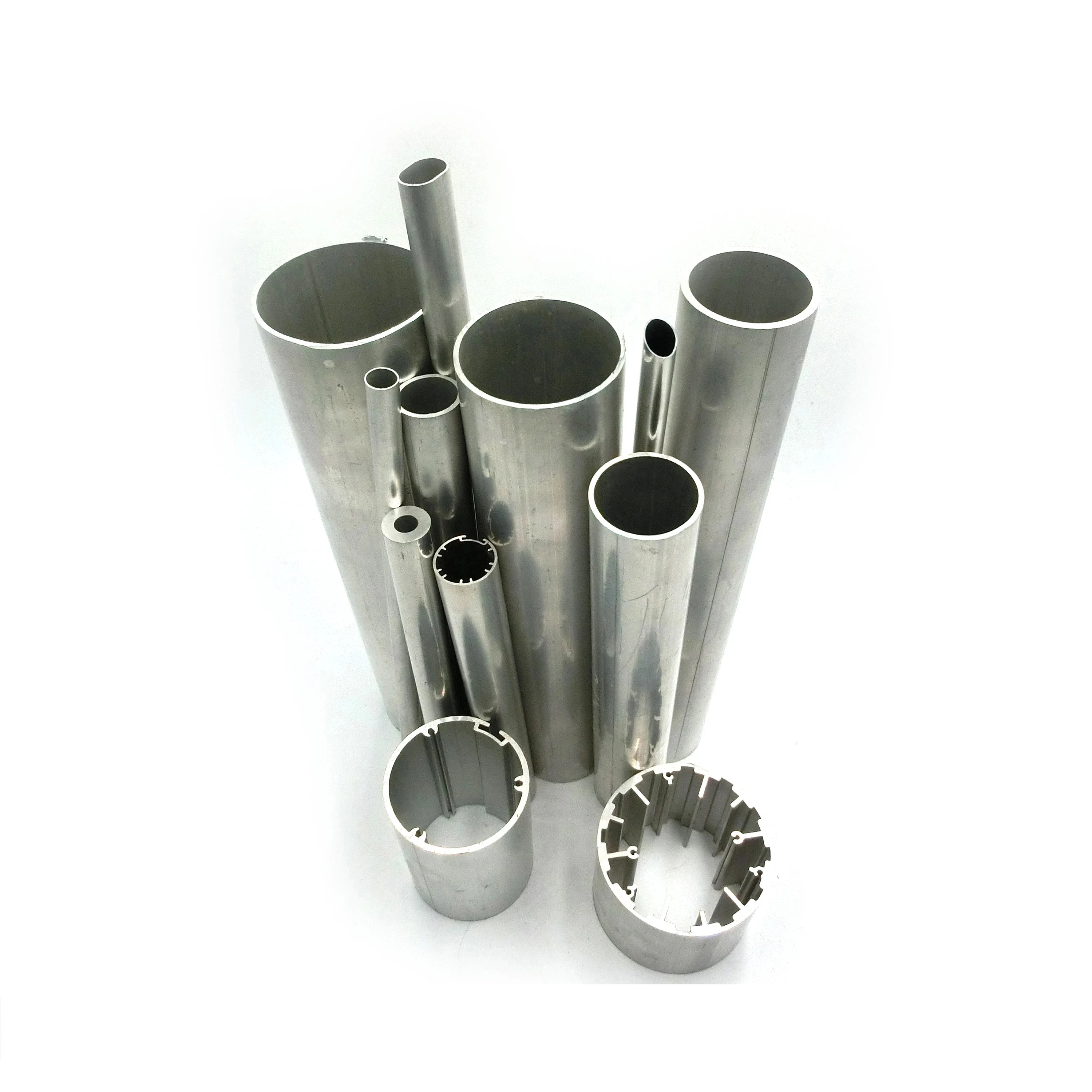 Aluminum Square Tube 7075 5052 6061 Price Of Aluminum Pipe On Sale ...