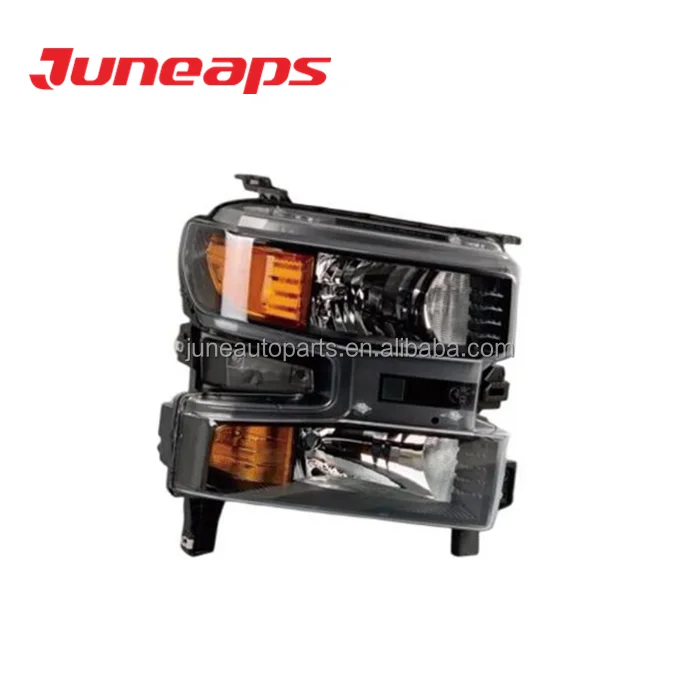 84621849 84621848 for SILVERADO 1500 2019 2020 2021 HEAD LAMP CAR ...