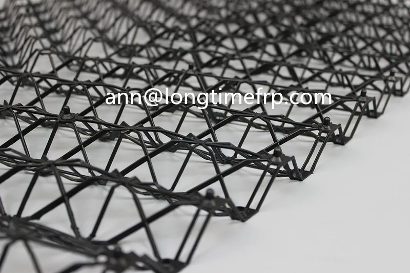 Ecosystem Restoration Biodegradable Grids Cooling Tower Splash Cooling ...