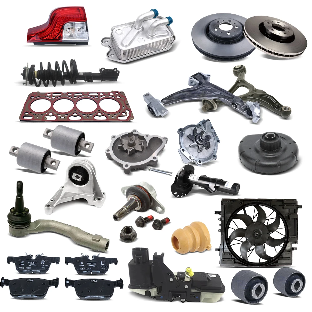 Wholesale Volvo Auto Parts - Reliable Performance Solutions
