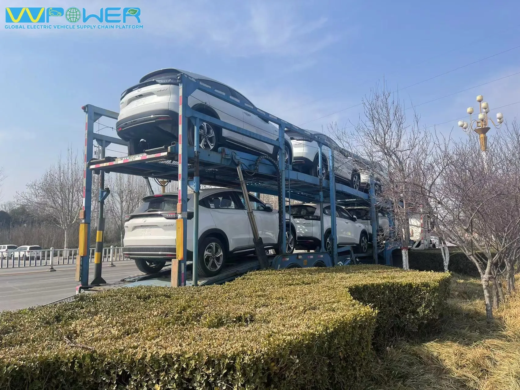 Van Geely Farizon Xingxiang V6e New Electric Van Truck 41.86kwh Pure ...