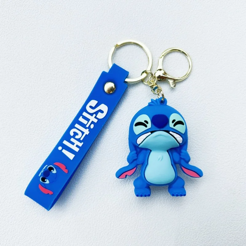 Cute Stitch Keychain - Perfect Gift for Fans of All Ages