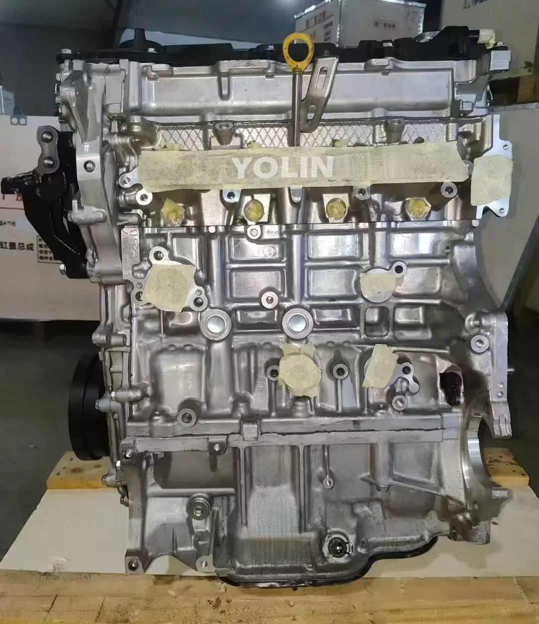 High Quality 2.5L A25A Engine Assembly for Toyota Hybrids
