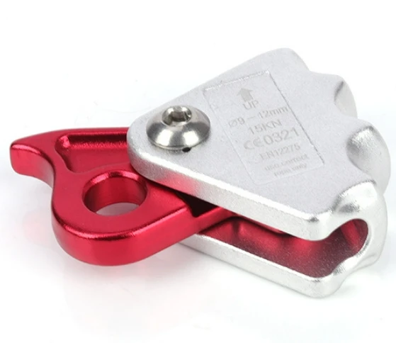 High Quality 15kn Climbing Fall Arrester Rope Grab For Safety - Buy ...