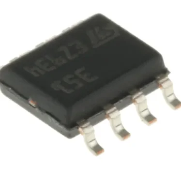 LF351D STMicroelectronics, amplificador operacional, 4MHz, 8 pines| Alibaba.com