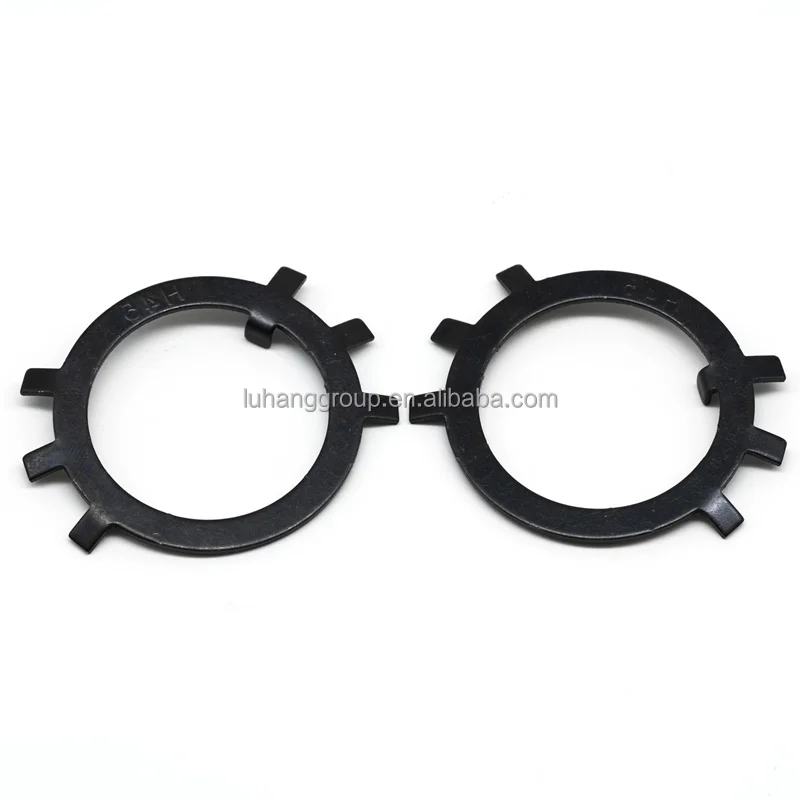 Factory Price Carbon Steel Flat Washers Self-locking Washers For ...