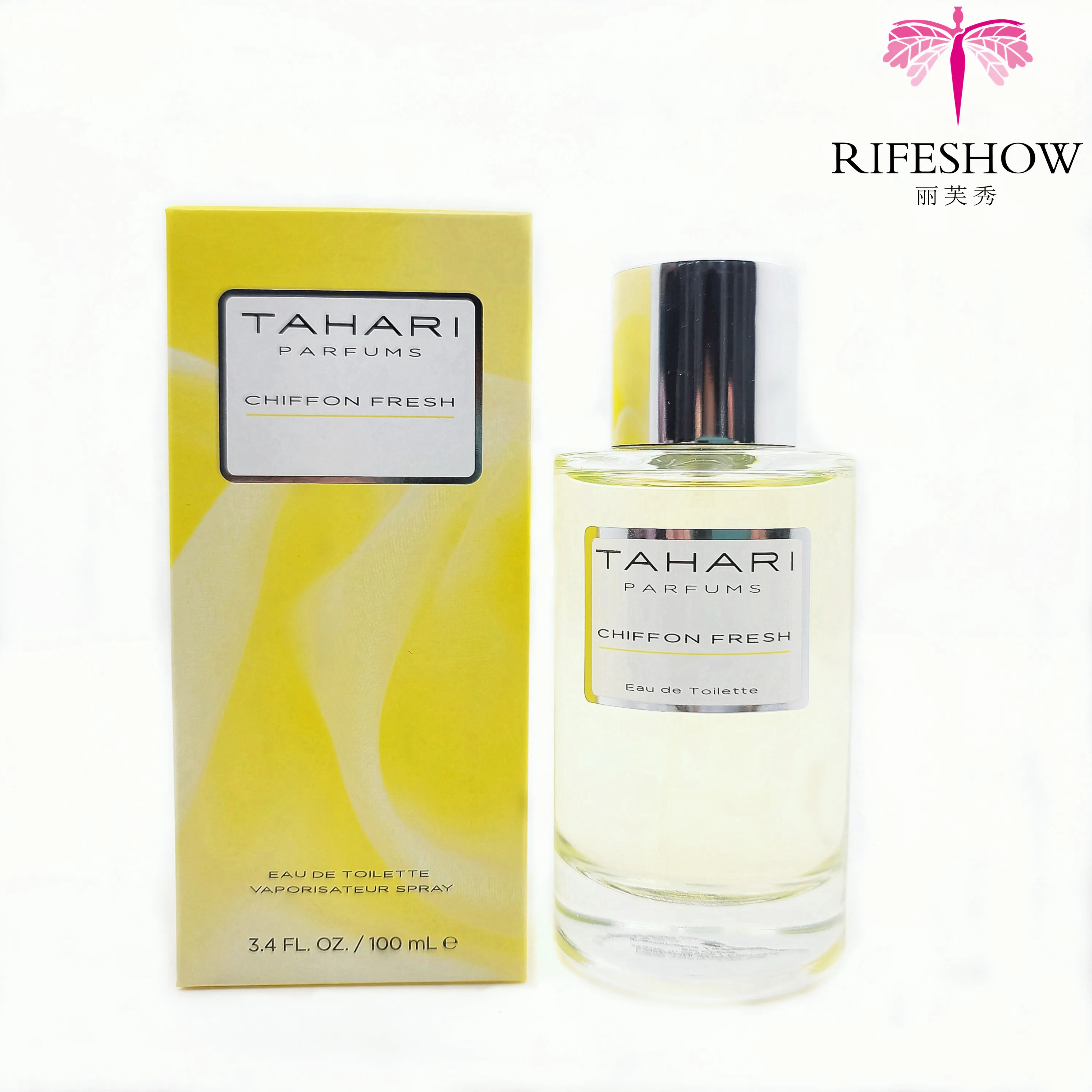 Tahari Parfums Chiffon Fresh | atelier-yuwa.ciao.jp