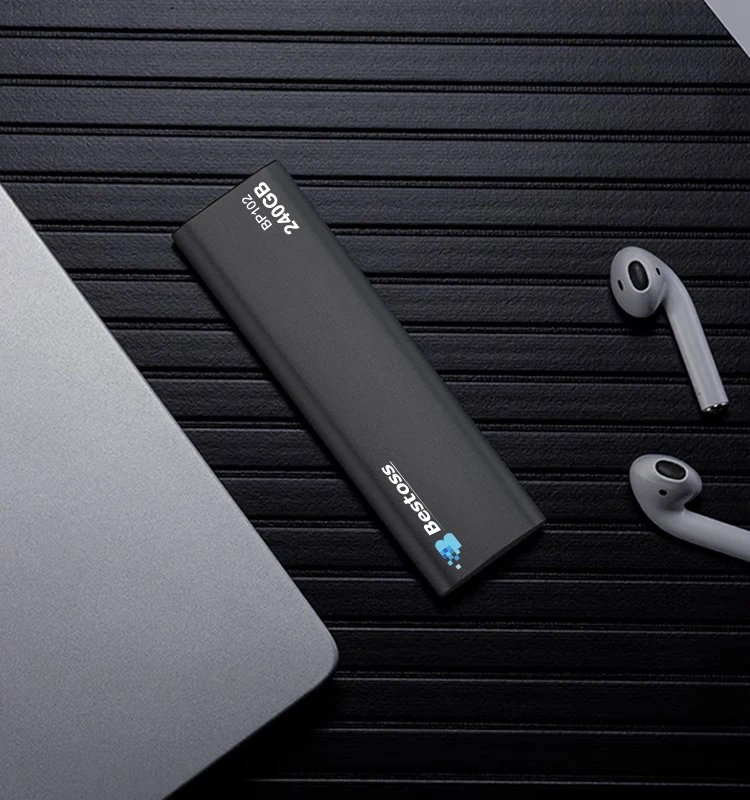 Bestoss Mini PSSD - High-Speed Portable Storage Solutions