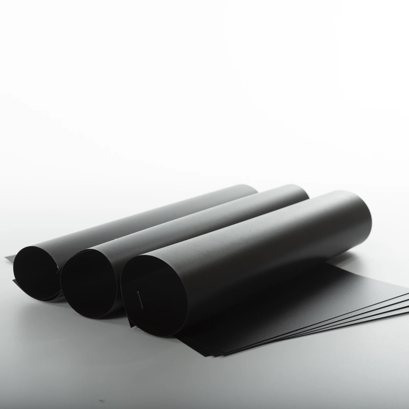 Customized Black Rigid PP Polypropylene Plastic Sheet
