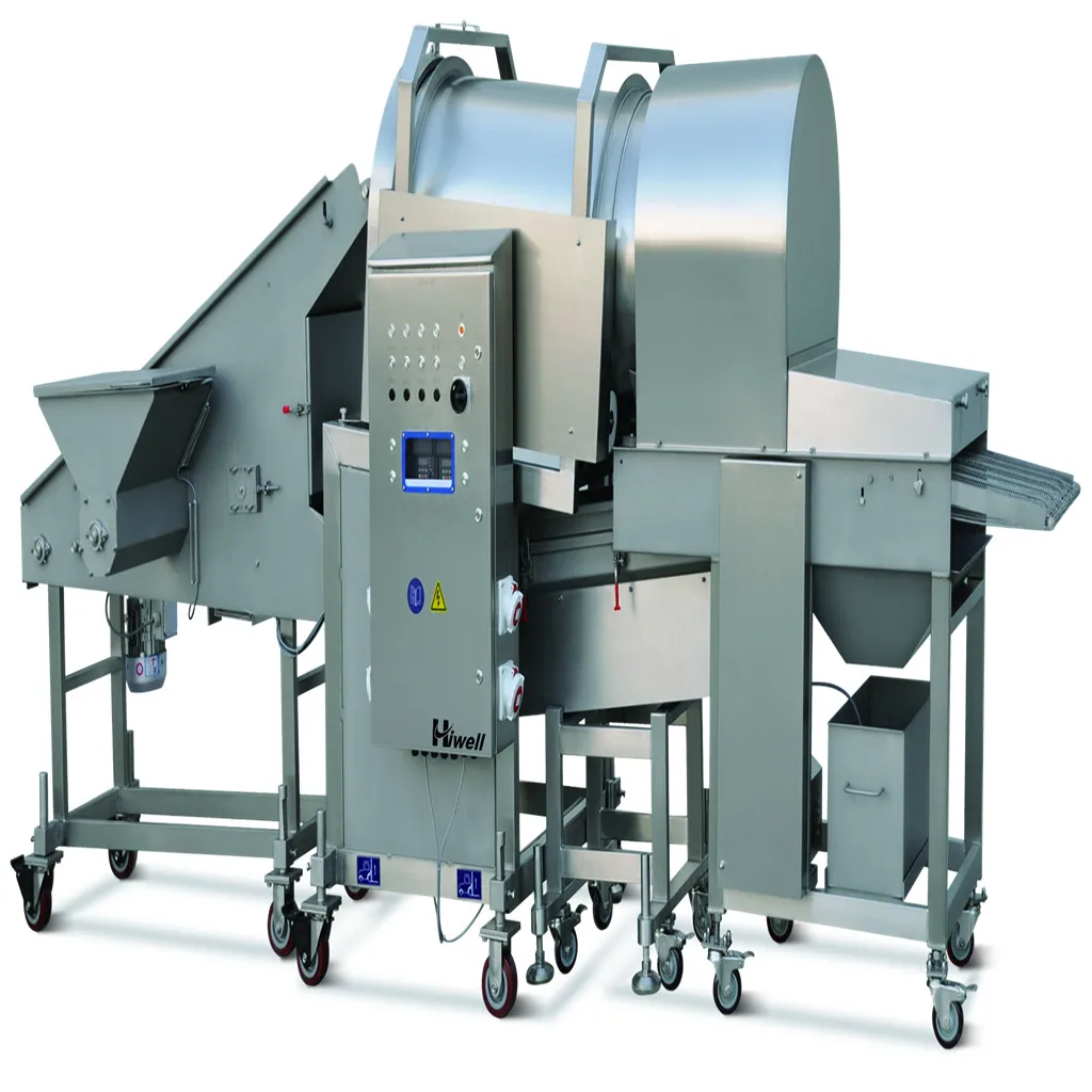 Drum Breader Drum Breading Machine GFJ600-VIII| Alibaba.com