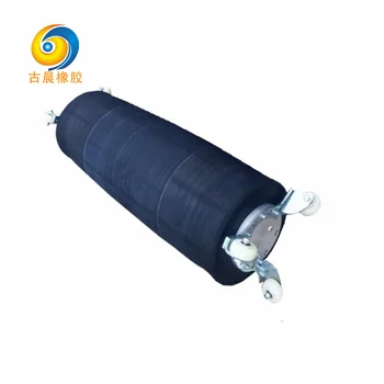 2021 Custom Design Rubber Inflatable Pipe Stopper Drain Bag Inflatable ...