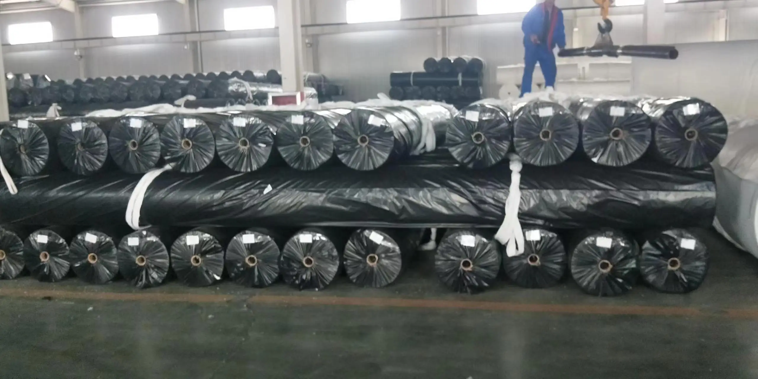 1.5mm Geomembranes - Durable HDPE Pond Liner Solutions