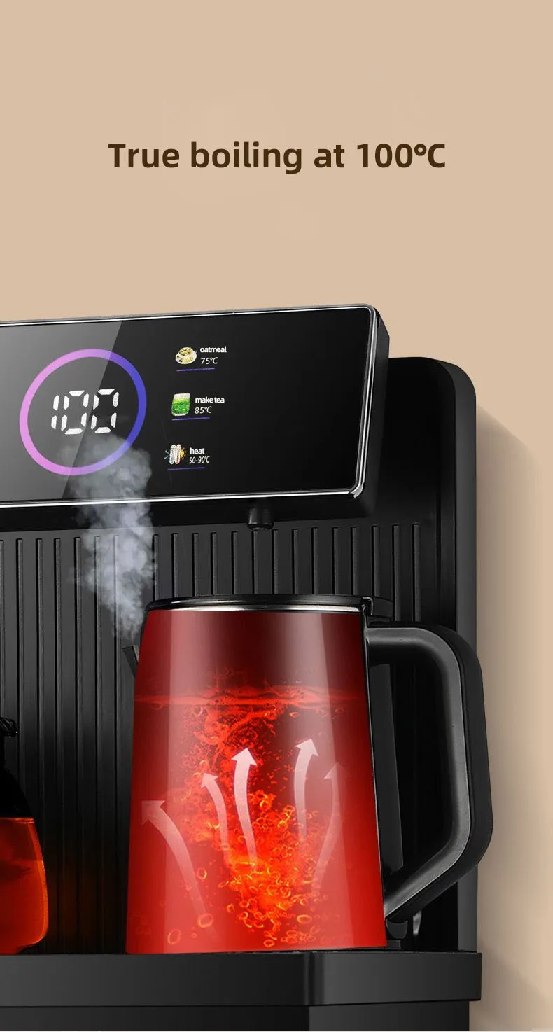 Smart Water Dispenser - Hot Cold Warm Tea Bar Machine