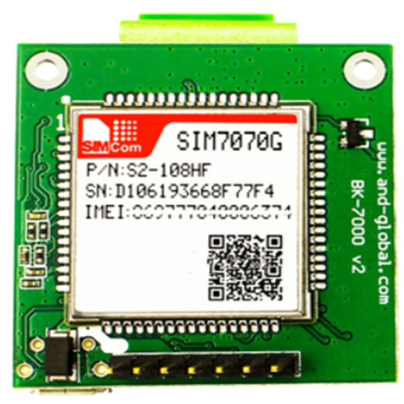 SIMCOM SIM7070 LPWA Module - Wireless Connectivity Solutions