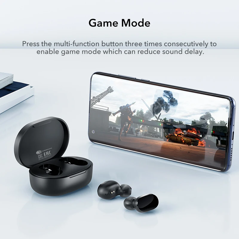 Xiaomi true wireless earbuds basic store
