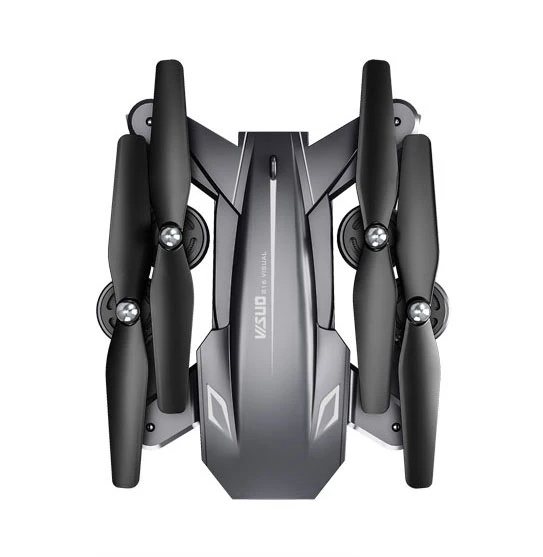 Alibaba.com: Visuo XS816 Drone with 4K Dual Camera, WiFi FPV, Optical ...