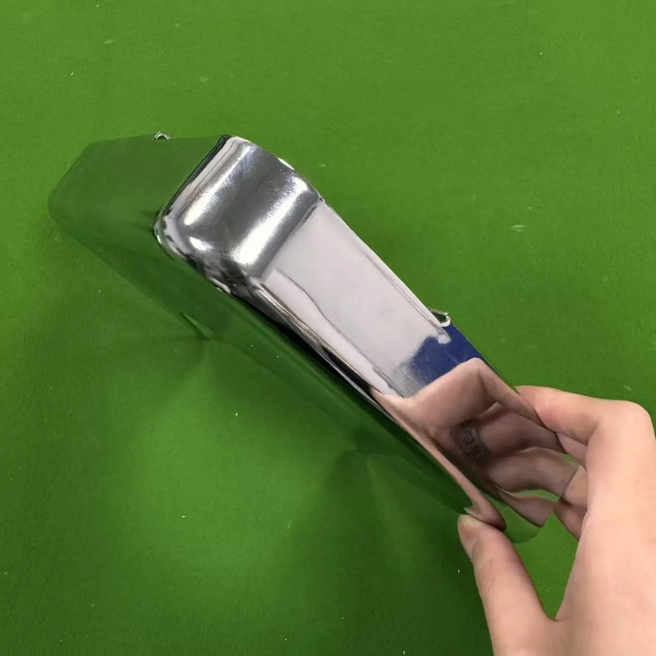 Billiard Pool Table Metal Corner Brackets & Pocket Liners