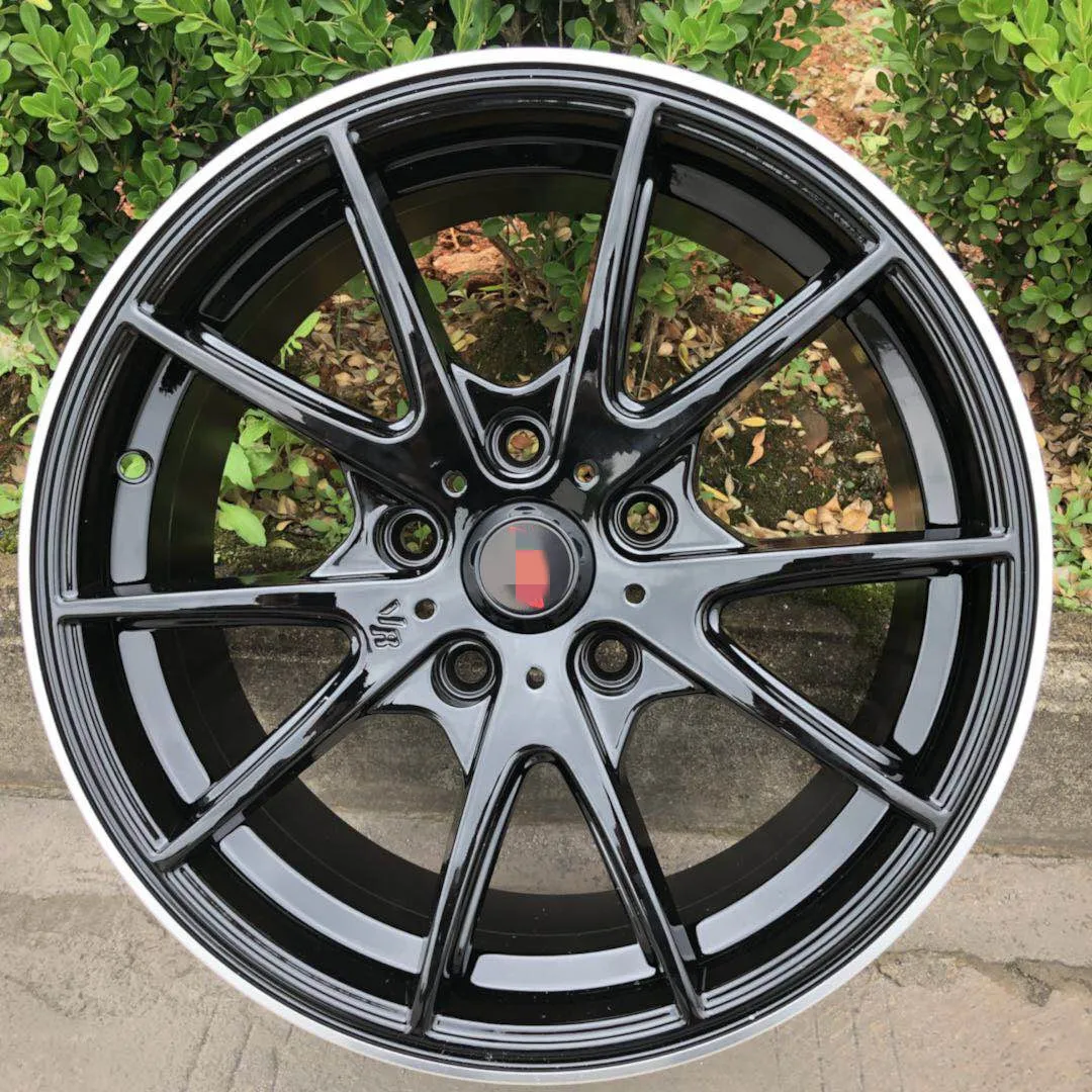 1001 Multiple Diameter Universal Car Rims - Fashion & Performance