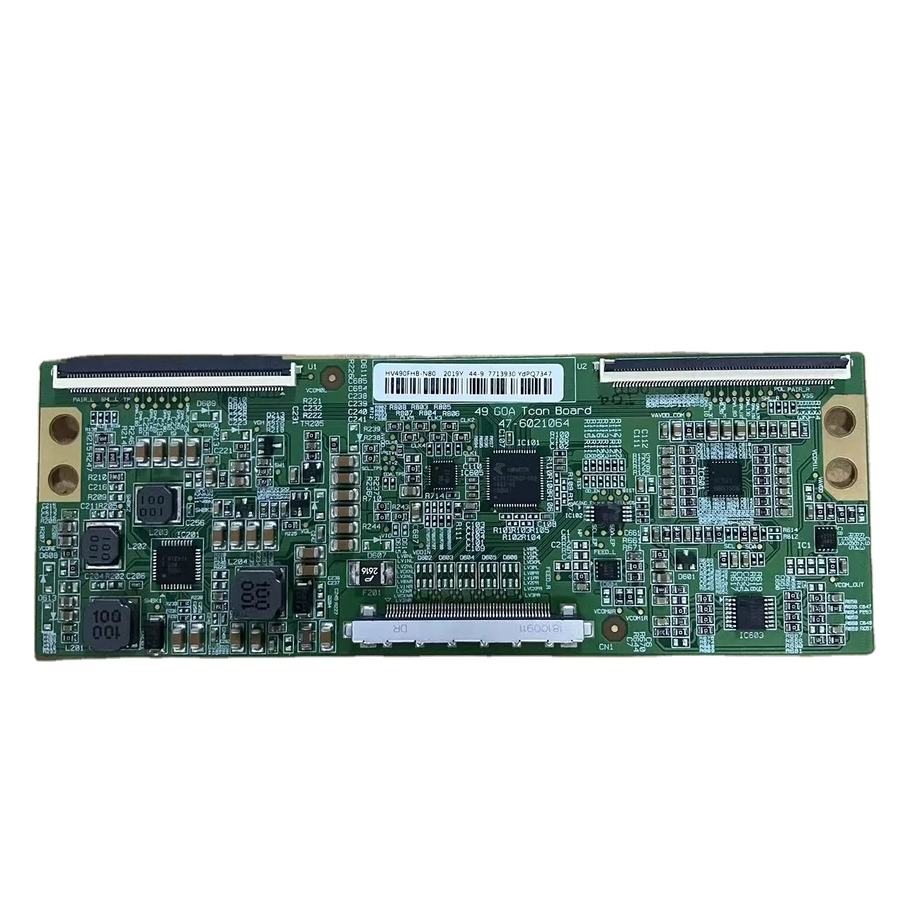 Wholesale 49inch Boe 2kpanel Hv490fhb-n80 Original New Premium Tv ...