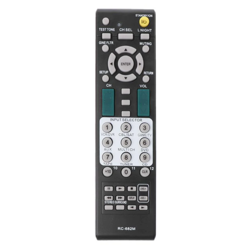 Onkyo功率放大器A/V接收器RC-682M RC-681M RC-606S RC-607M TX-SR504e TX sr505e ... Onkyo功率放大器A/V接收器RC-682M RC-681M RC-606S RC-607M TX-SR504e TX sr505e ...