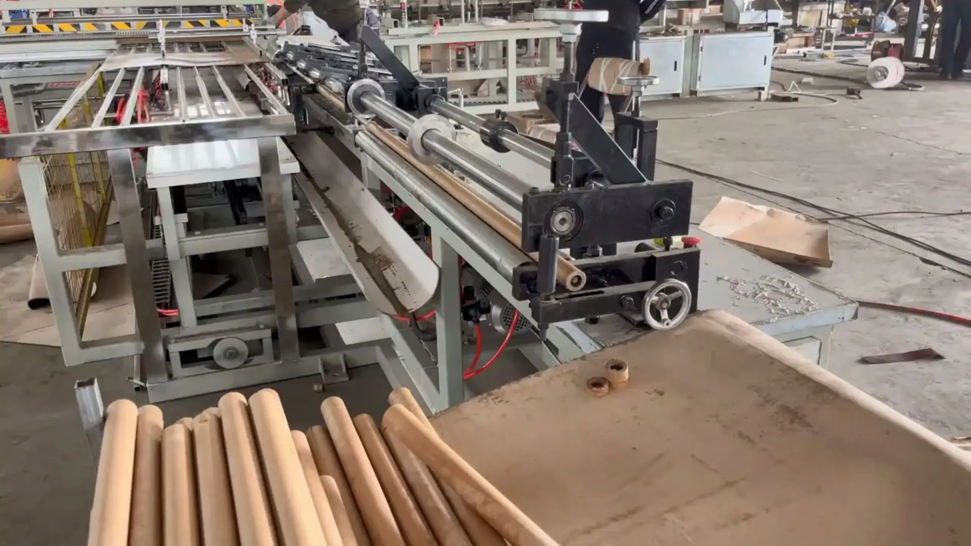 Small Parallel Paper Carton Tubes Making Machine Price| Alibaba.com