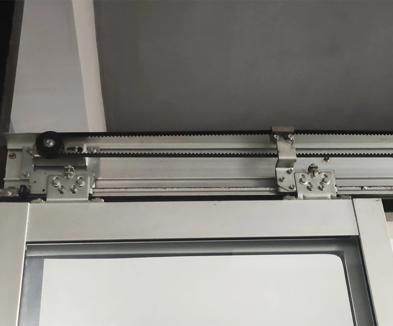 Cn G150 Automatic Sliding Glass Door System Motorized & Sensor-ready Oem