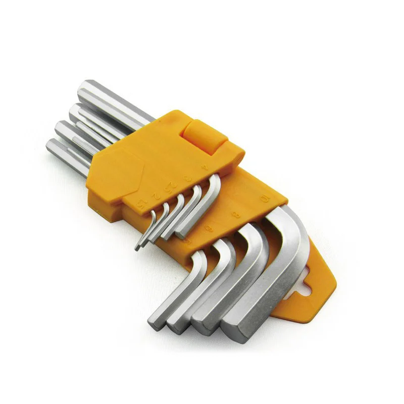 4mm/5mm/6mm/7mm/8mm/9mm/10mm/11mm/12mm Allen Hexagon Key Wrench Carbon ...