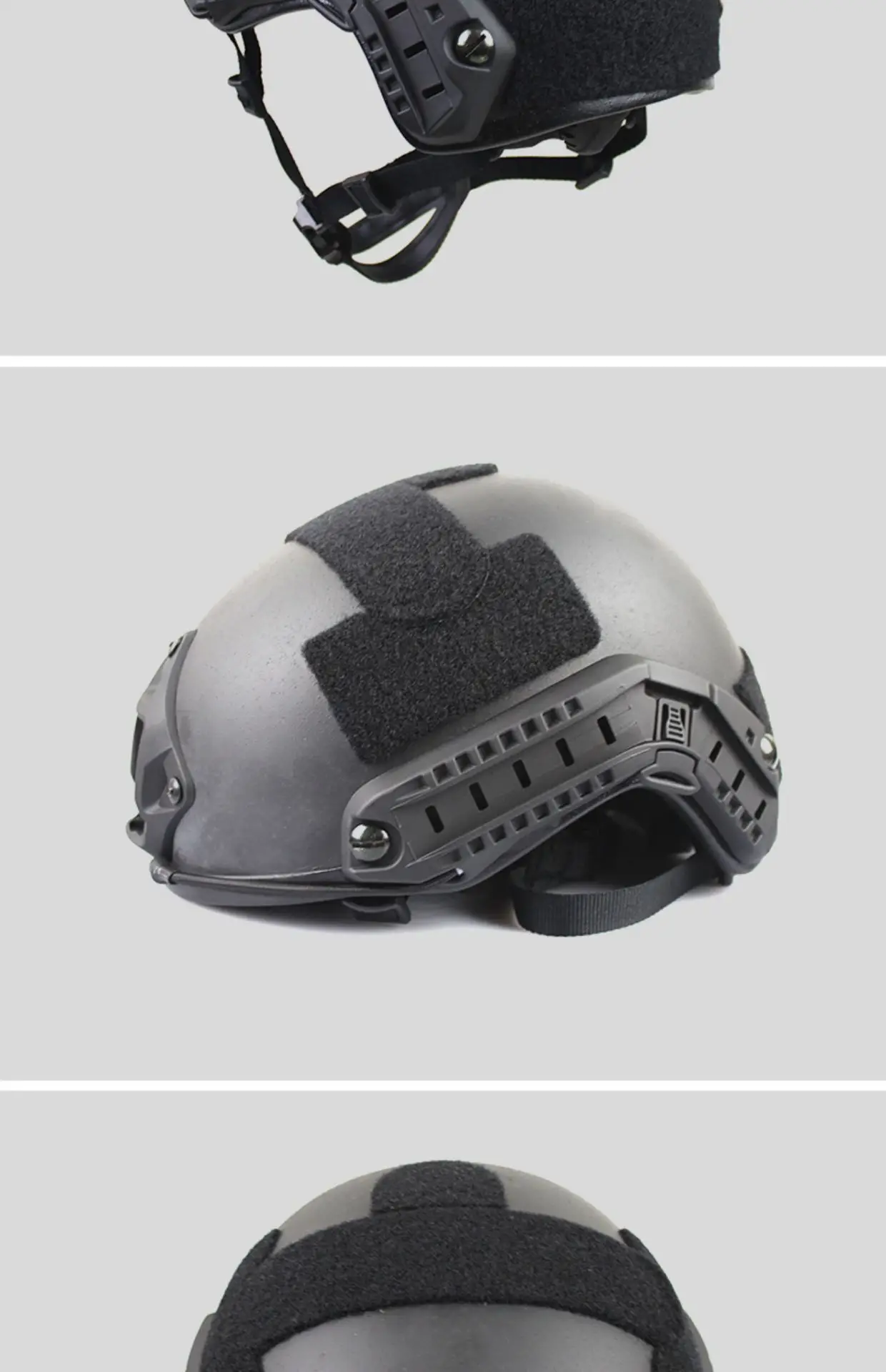 Tactical Helmet Short Vents Safety Motorcycle Outdoor Aramid Covers ...