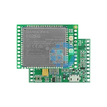 Haisen Original Quectel Eg25ggb Core Board Eg25ggb Development Board Lte Cat4+gnss Eg25g Eg25 ...