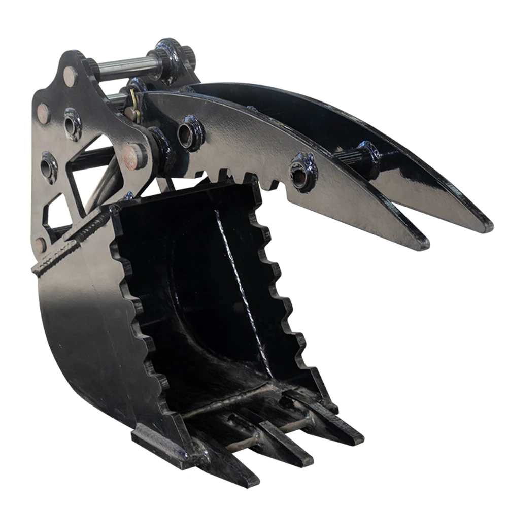 High Quality Excavator Ripper Attachment Mini Excavator Ripper for Sale ...