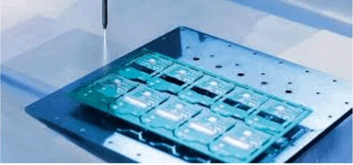 Thermal Conductive Rtv Pcb Sealant Clear Electronic Surface Coating ...