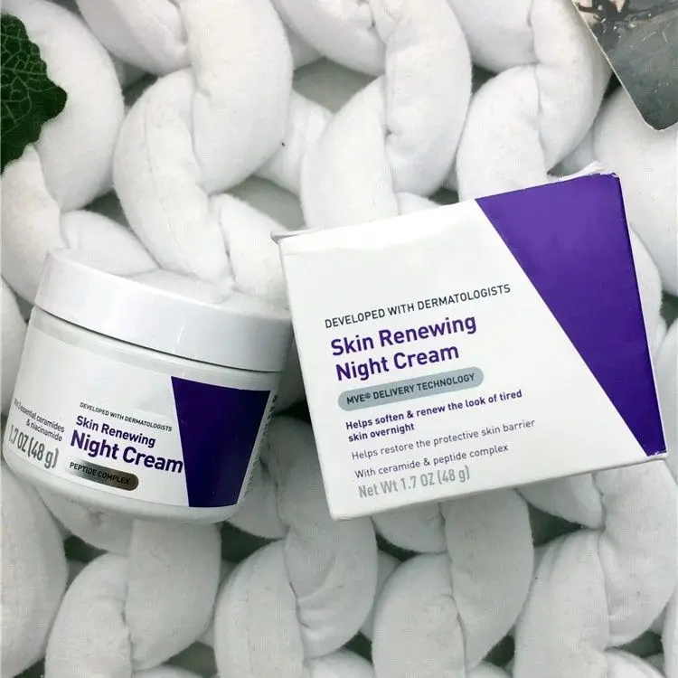 Nourishing Face Moisturizer With Peptide Complex Hyaluronic Acid Cera ...