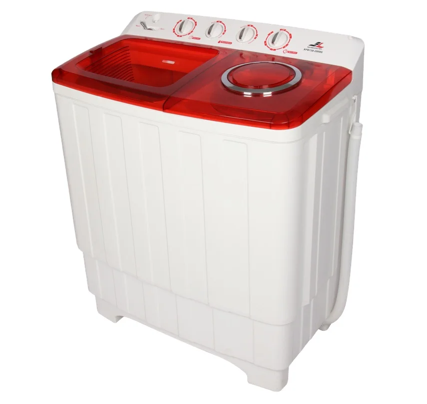 Commercial Double Barrel Washing Machine Xpb130-2009sk - Buy 13kg ...