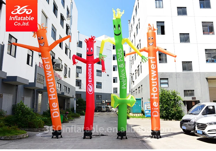 Sky Dancer Skydancer Inflatables Custom Advertisement Airdancer
