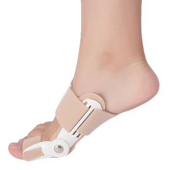 Big Toe Hallux Valgus Braces Splint Adjustable Big Toe Separators ...