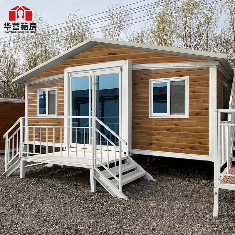 Expandable Container House 20ft 40ft With 2 3 4 Bedrooms Luxury ...