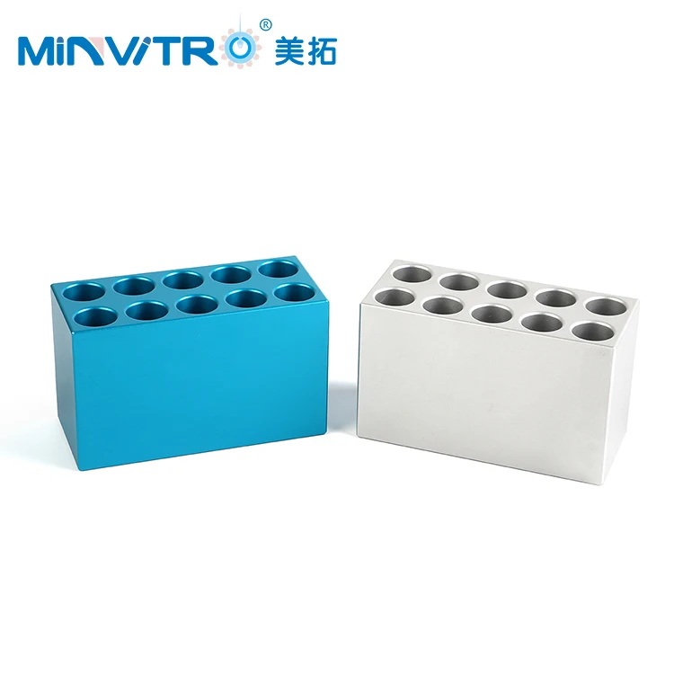 High Quality IVF Medical Laboratory Tubes - Minvitro Heating Block