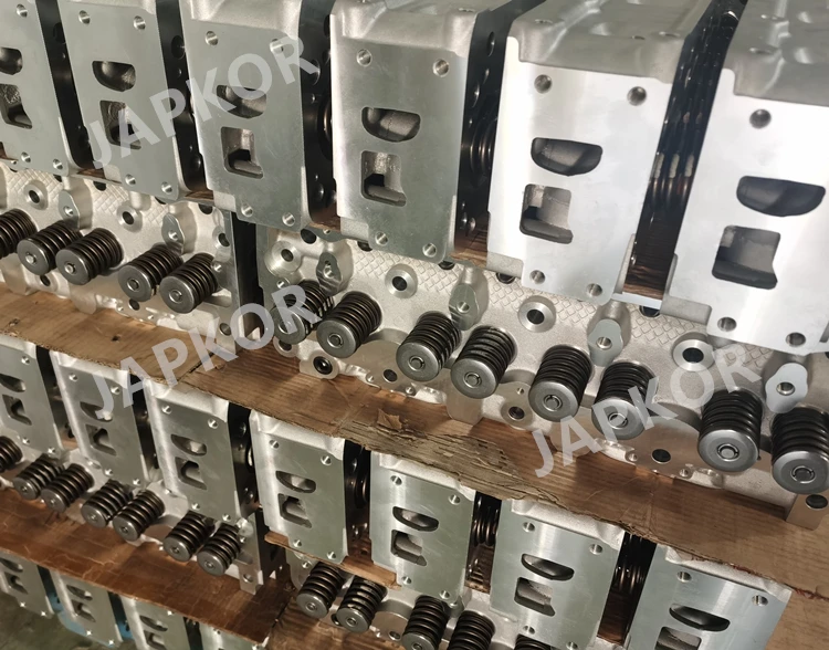 Cylinder Head For The Gazelle-business Car With Engine. Umz-4216 E-3 E ...