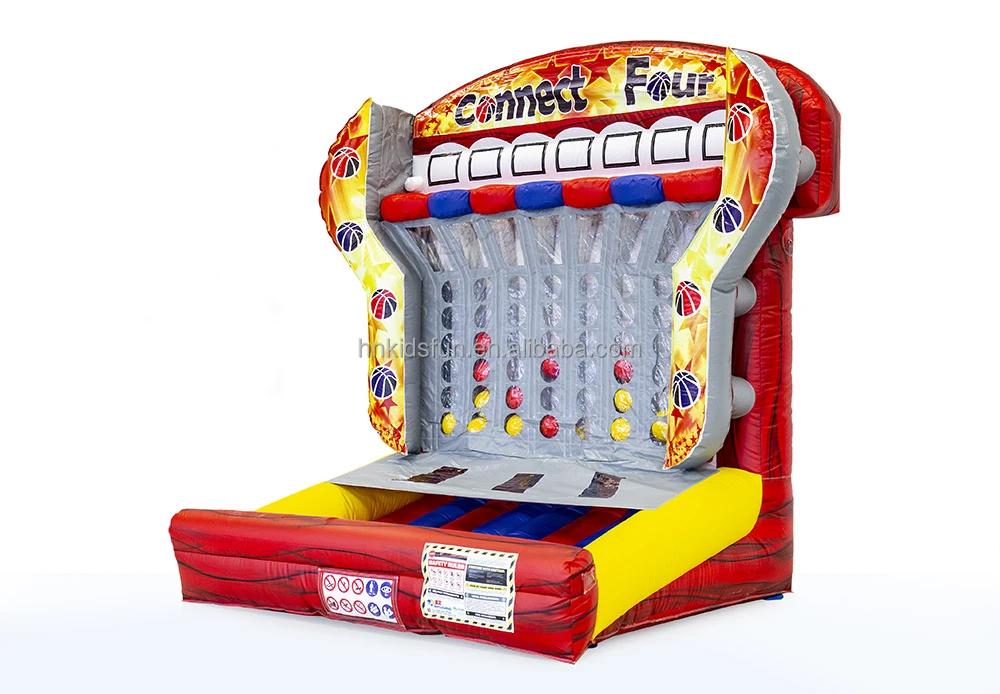Portable Hot Inflatable Plinko Sport Game for Carnival Party for Home ...