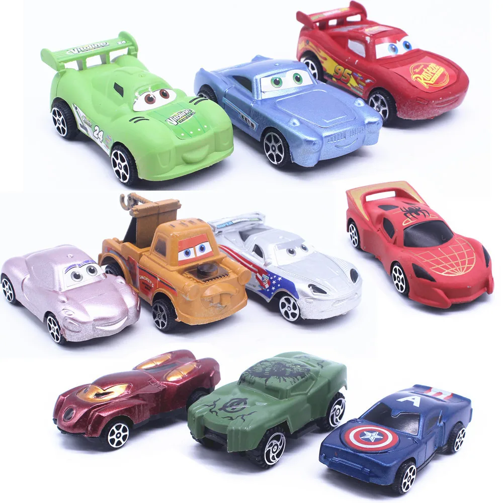 OEM CUSTOM Cartoon Pixar Cars Racing Series Jackson Storm Cruz Smokey ...