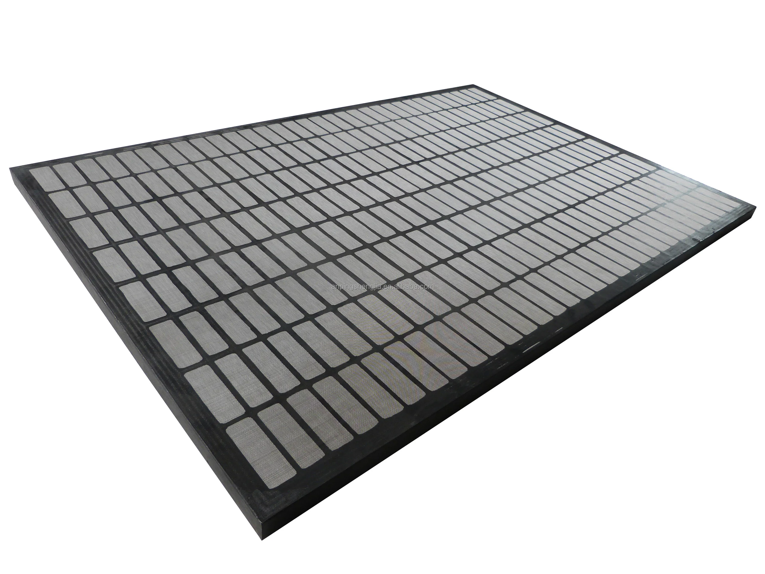 Swaco Mamut Screen - High Efficiency Oil Filter Solution