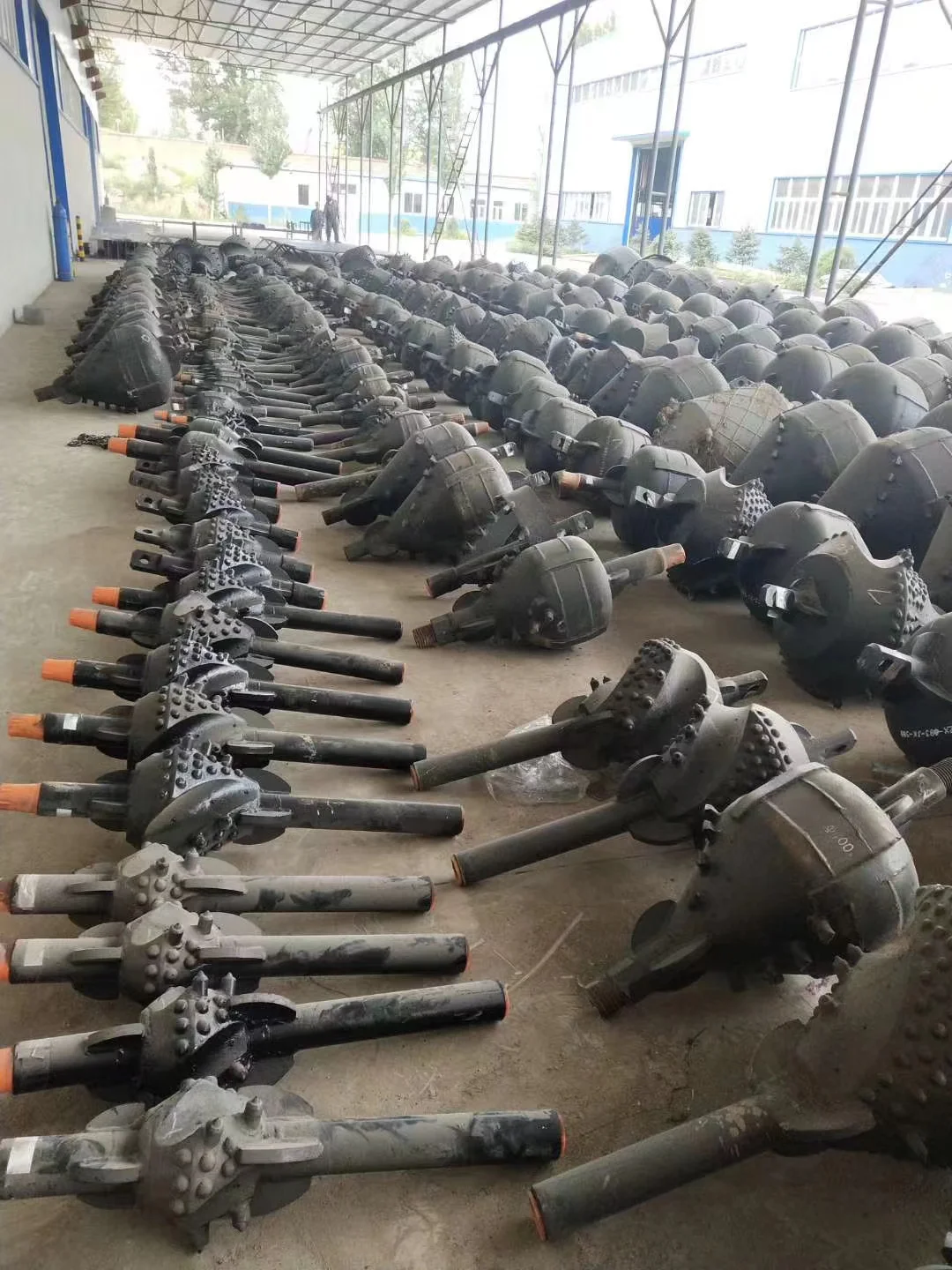 Factory Different Kinds Hdd Reamer Fly Cutter Ripper Barrel Fluted ...