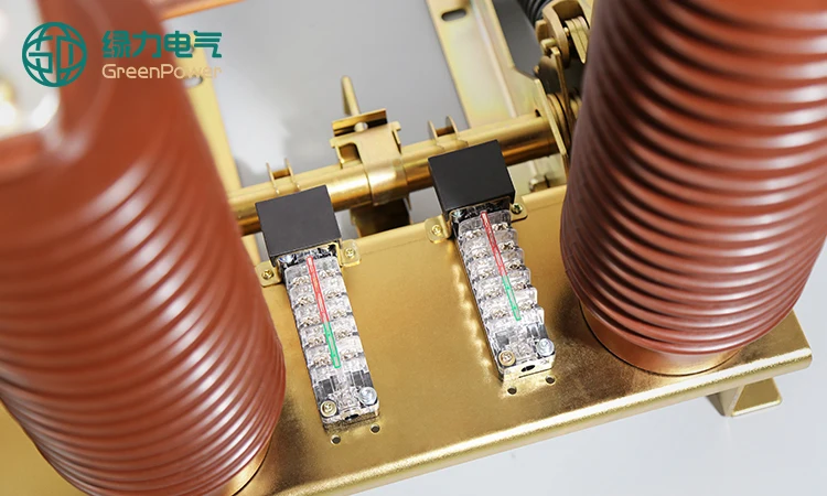 36kv Indoor High Voltage Lightning Protection Switches