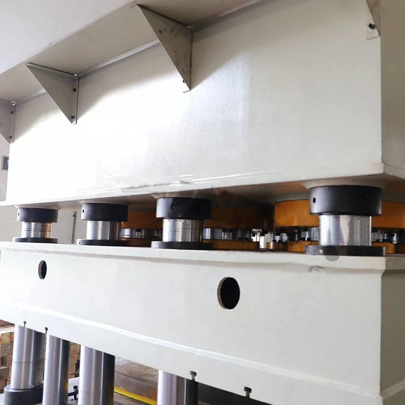 10000 Ton Hydraulic Press Steel Door Embossing Machine Hydraulic Press ...