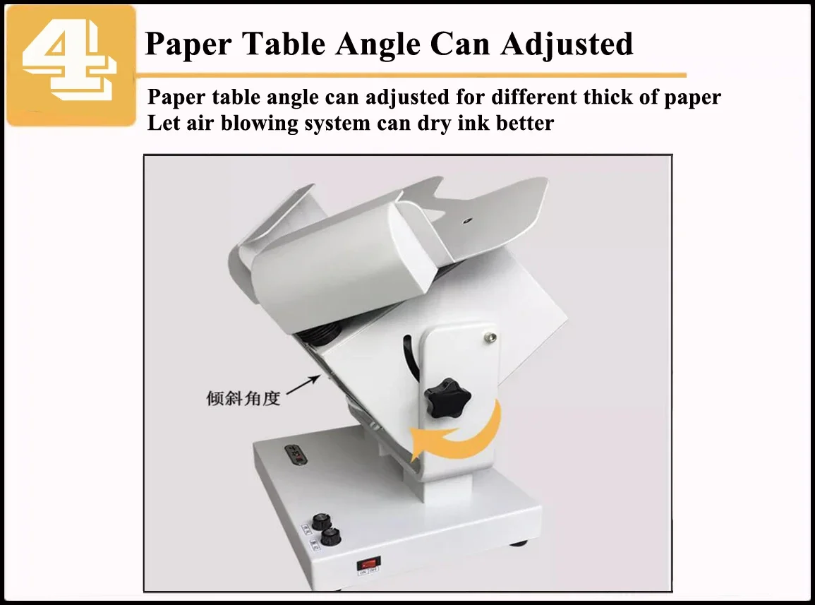 Automatic Paper Sorting Machine Destaticizing Paper Jogging Collator ...