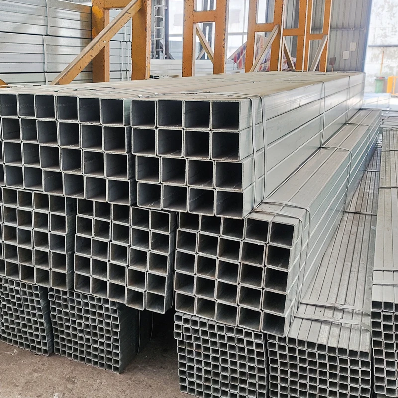 40mm Galvanised Box Section Steel square Tube Pipe Price| Alibaba.com