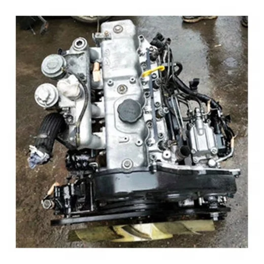 Japanese Used Diesel Engine 4D56 - High Quality & Power