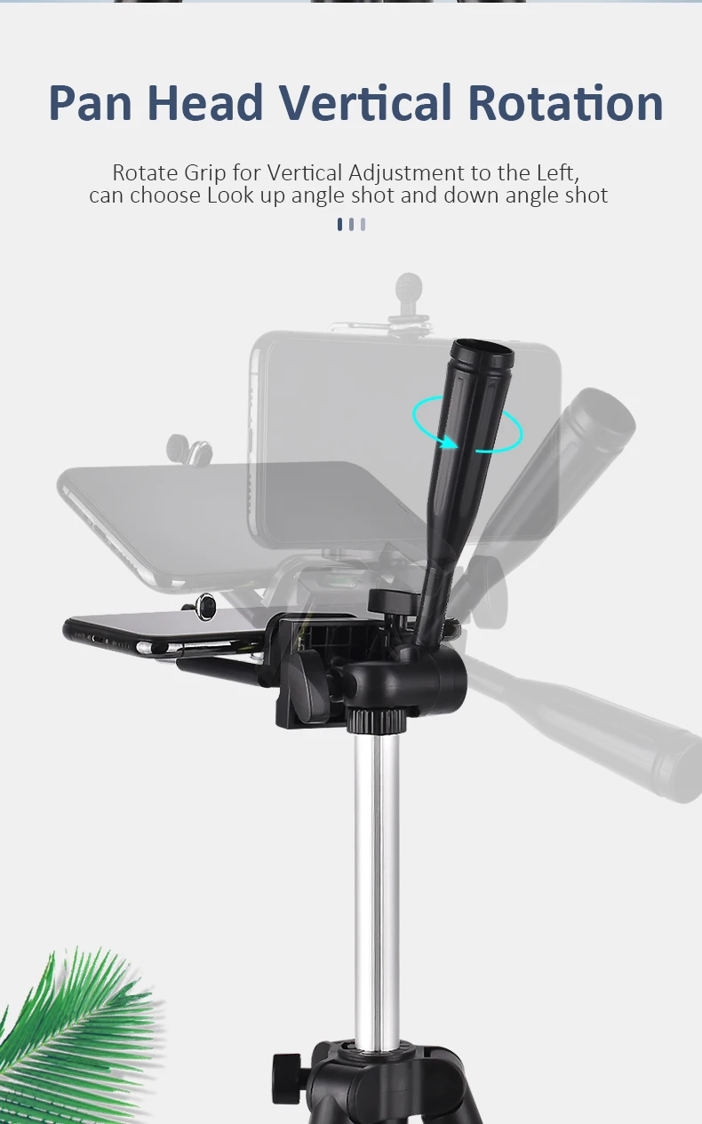 Digital 360 Rotating Horizontal Stabilizer Dslr 2m Video Holder 3110 ...